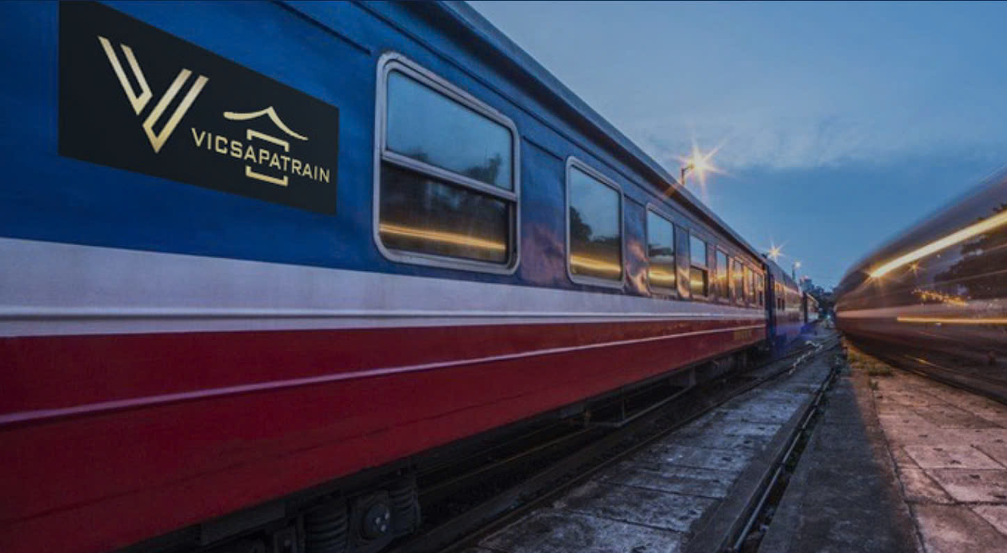 VIC SAPA EXPRESS Train - GOVNTRAVEL
